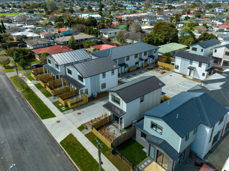 Our Projects | Affordable Home Builds NZ | Greater Construction