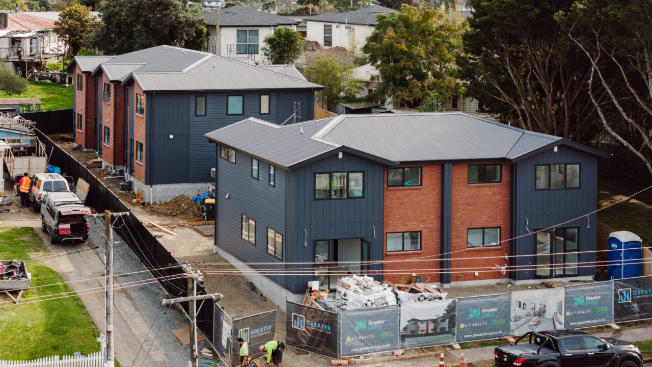Trusted Auckland Home Builder | Greater Construction